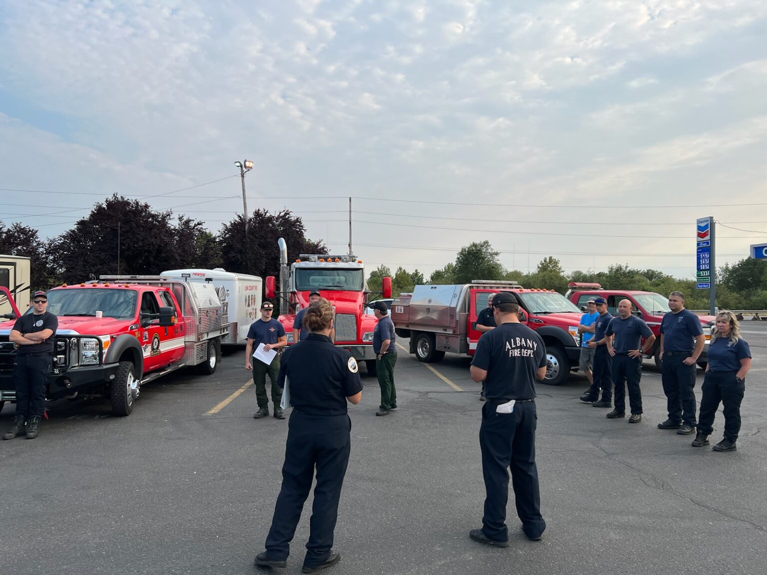 OSFM mobilizes task forces to McKinney fire in California – OREGON ...