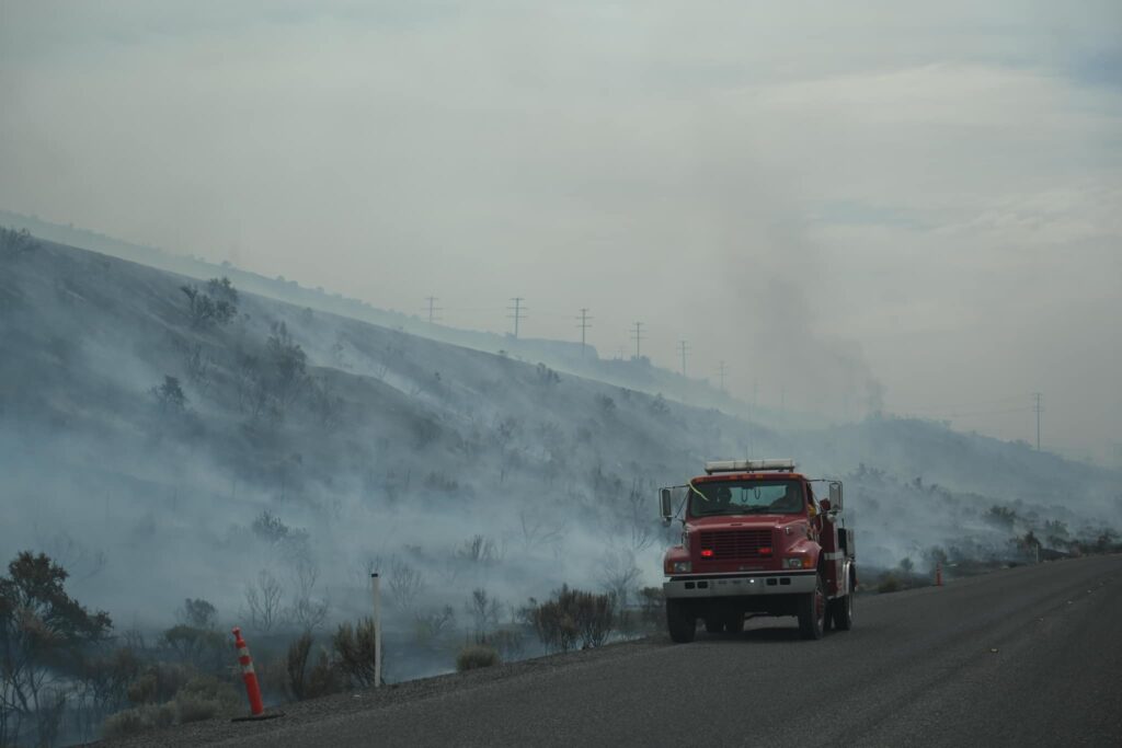 Gov. Tina Kotek invokes Emergency Conflagration Act for Umatilla County ...