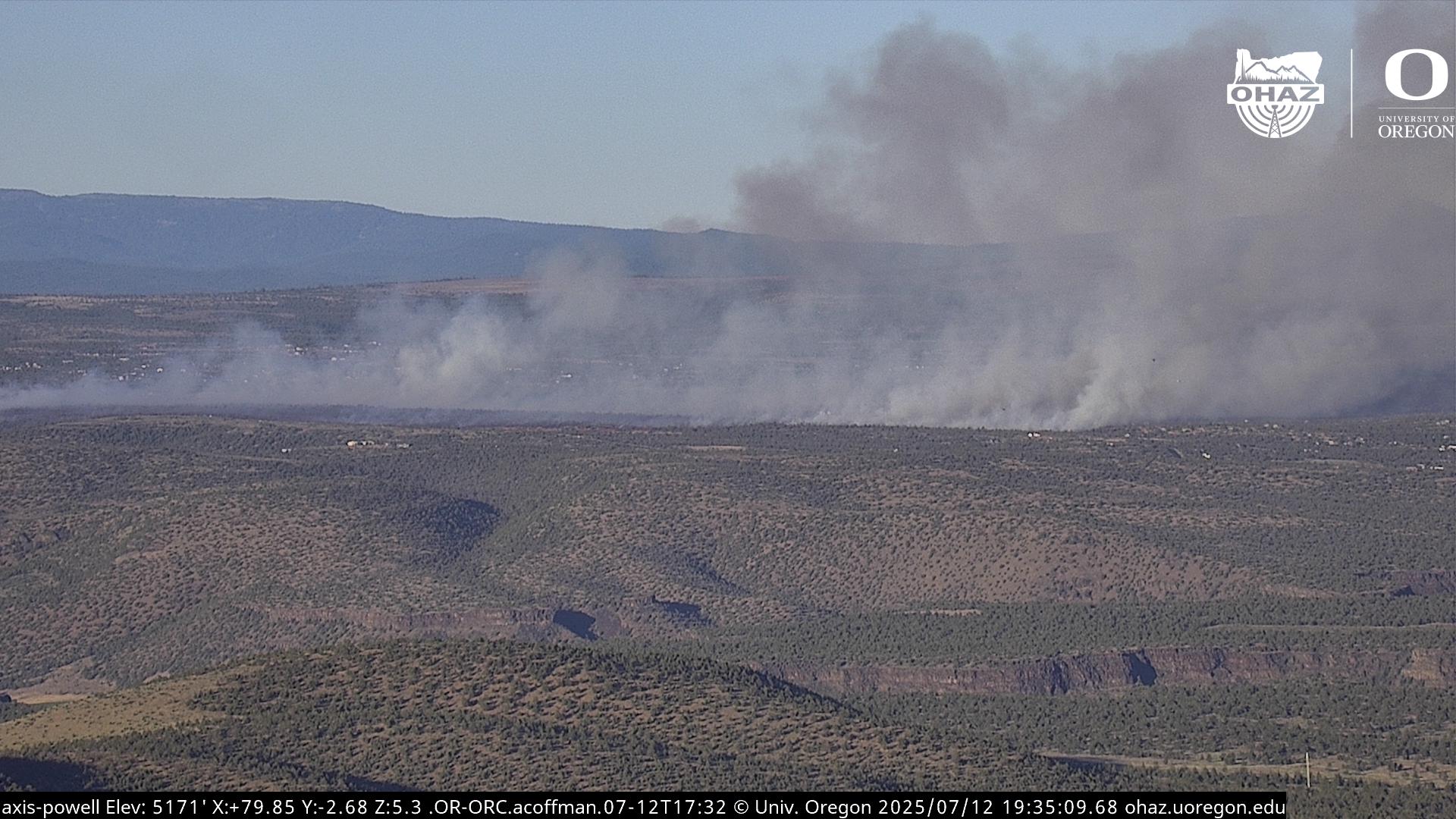 Conflagration invoked for Highland Fire, state fire marshal mobilizes ...